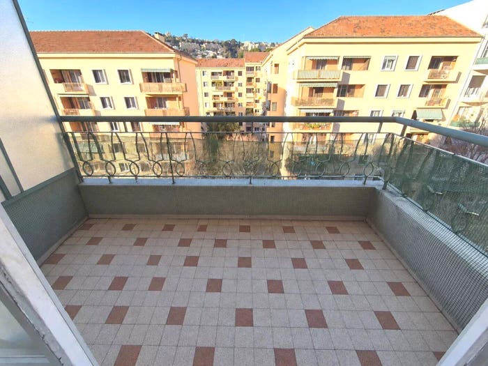 Appartement 2 pièces à louer - Gorbella, Nice