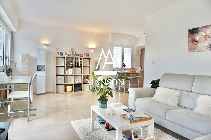 Maison à vendre - Le Bouscat, Barrière du Médoc - 6 pièces - 4 chambres