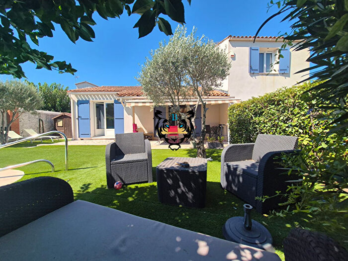 Maison 4 pièces à vendre - Le Muy