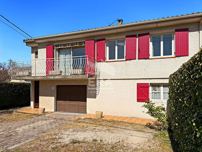 Maison 4 pièces à Bouc-Bel-Air, La Salle, à vendre