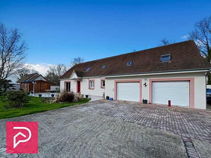 Maison à vendre - Bernay - 8 pièces - 6 chambres