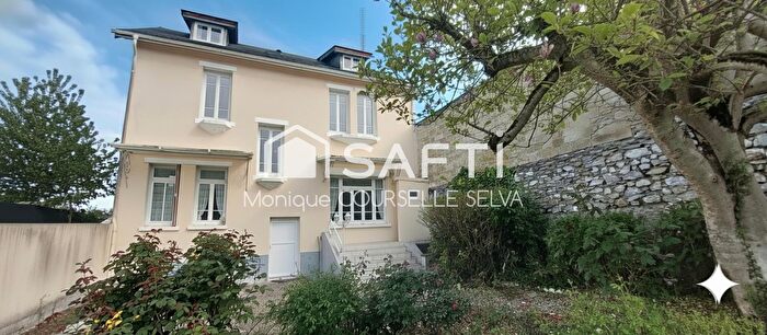 Bagnères-de-Bigorre - Maison 7 pièces à vendre