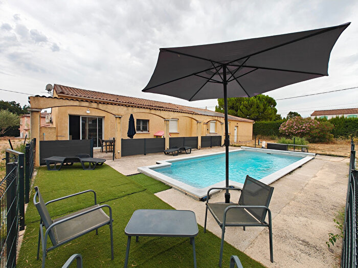 Pouzols : Maison 5 pièces à vendre