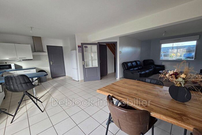 Maison à louer - Socx - 3 chambres