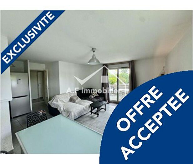 Appartement à vendre - Fontenilles - 3 pièces - 2 chambres