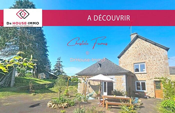 Maison à vendre - La Bazouge-du-Désert - 5 pièces - 3 chambres