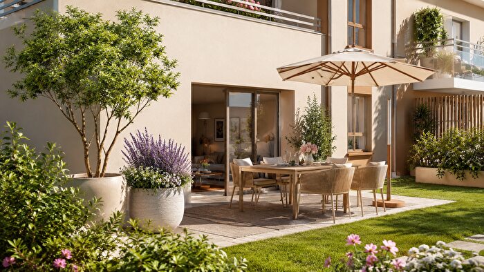 Longvic - Maison 3 pièces à vendre