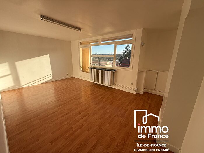 Appartement à vendre - Palaiseau, Centre Sud - 5 pièces - 4 chambres
