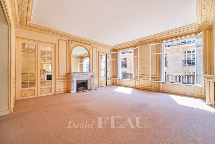 Appartement 7 pièces à Paris 17ème, Courcelles, Wagram, à vendre