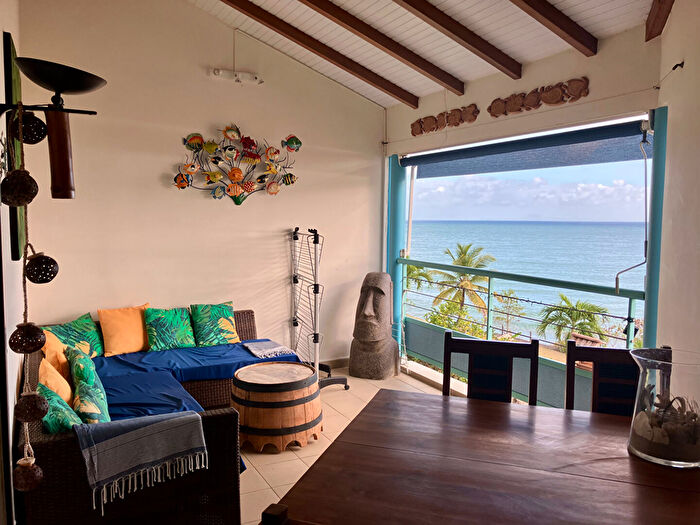 Appartement à vendre - Le Diamant - 3 pièces - 2 chambres