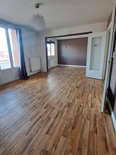 Appartement à louer - La Parisiere, Bourg-de-Péage - 3 pièces - 2 chambres