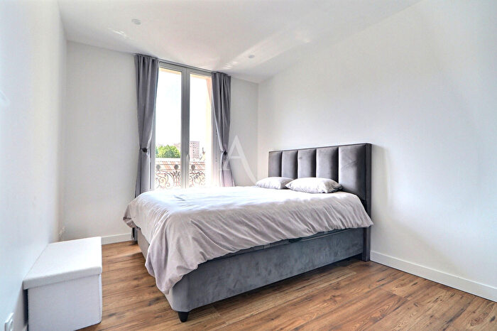 Aubervilliers, Paul Bert : Appartement 2 pièces à vendre