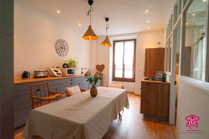 Appartement à vendre - Aix-les-Bains, Centre-ville - 3 pièces - 2 chambres