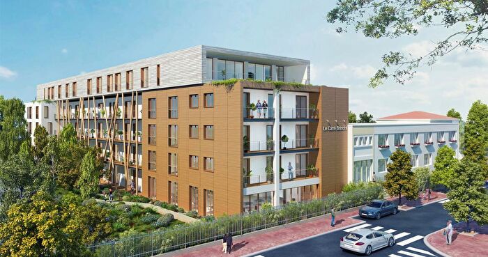 Chatou, Sud : Appartement 1 pièce à vendre