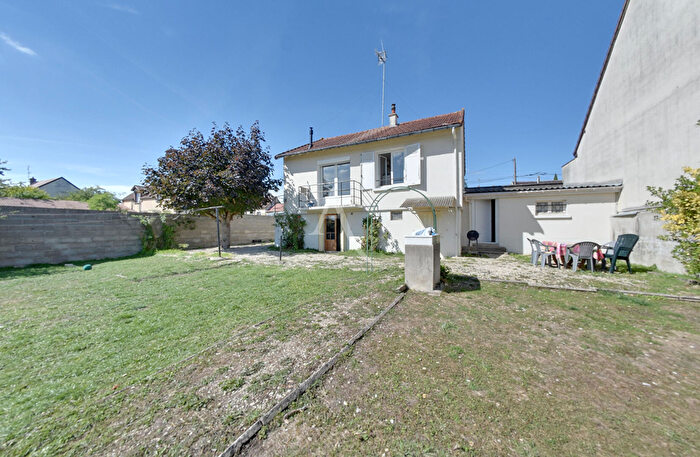 Maison 3 pièces à vendre - Migennes
