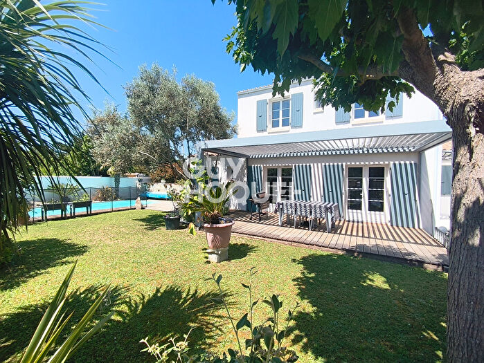 Maison 5 pièces à Saint-Georges-d'Oléron, Saint-Georges-d'Oléron, Chéray, Sauzelle, à vendre