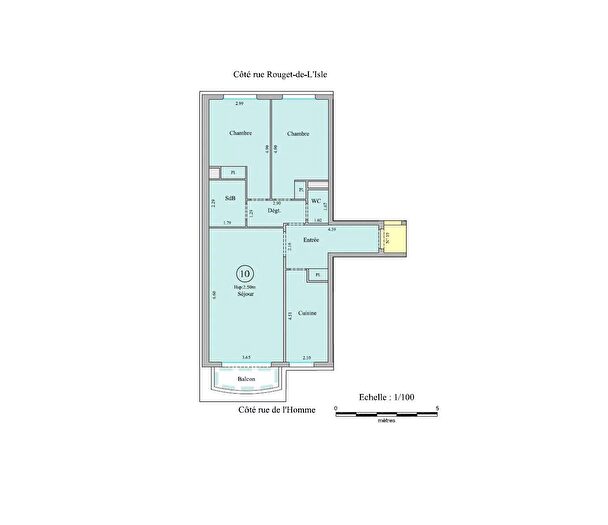 Maisons à vendre et appartements à louer - 2