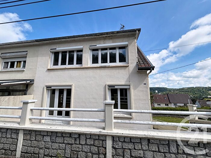 Maison 5 pièces à vendre à Fécamp, Côte Saint-Jacques, Moulin Bleu