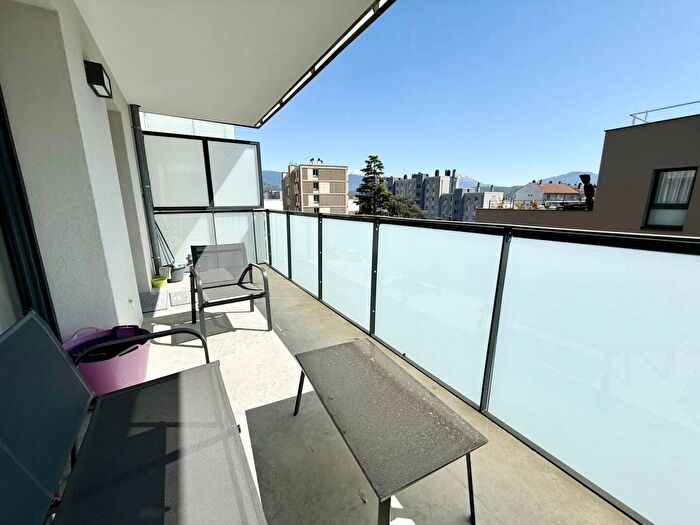 Appartement 3 pièces à louer à Abry, Grenoble