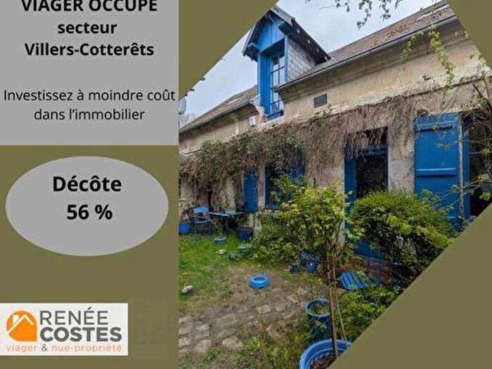 Villers-Cotterêts - Maison 5 pièces à vendre
