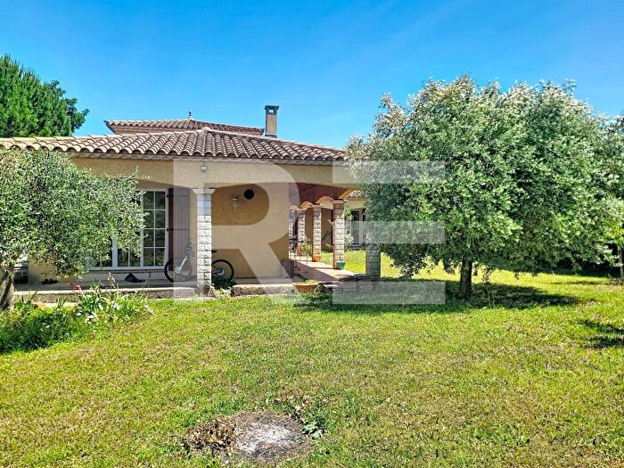 Saint-Geniès-de-Malgoirès : Maison 7 pièces à vendre