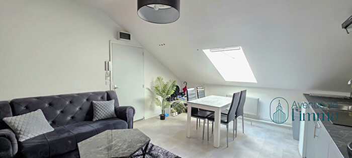 Appartement à vendre - Angers - 2 pièces - 1 chambre