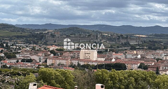 Appartement à vendre - Carcassonne, Domairon, Grazailles, Albignac, Fleming - 3 pièces - 2 chambres