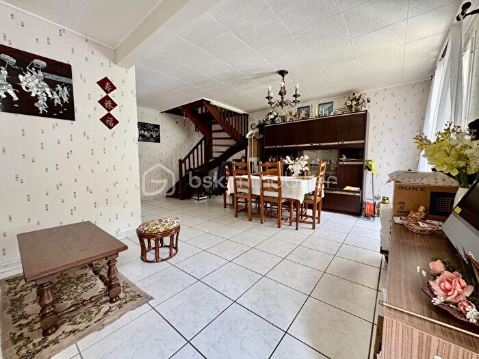 Maison à vendre - Livry-Gargan, Centre-ville - 4 pièces - 3 chambres