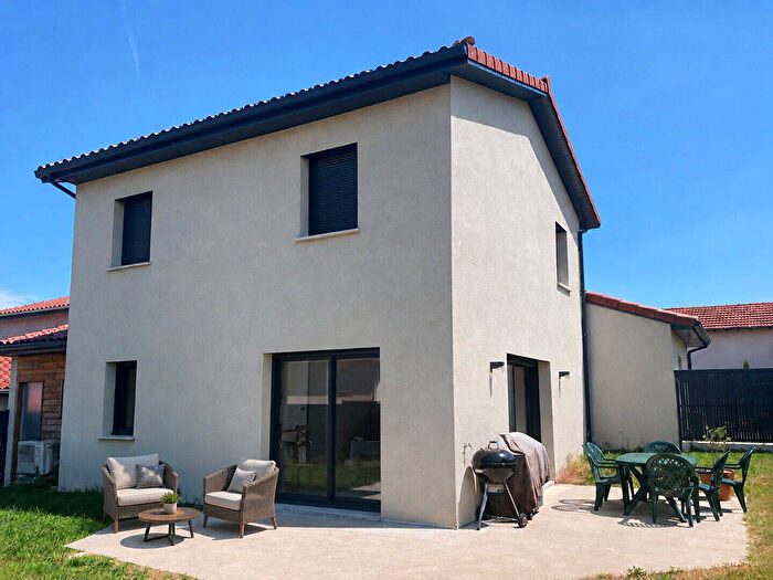Maison 4 pièces à louer - Grézieu-le-Marché