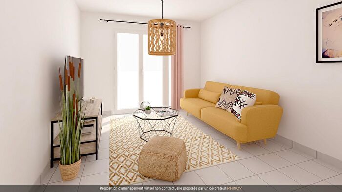 Appartement à louer - Toulouse, LOrmeau, La Terrasse, La Grande Plaine - 2 pièces - 1 chambre