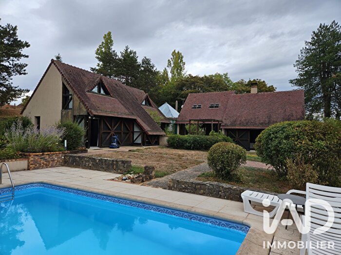 Maison 8 pièces à vendre - Bressolles