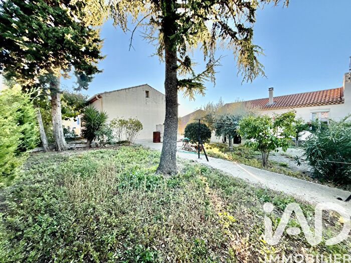 Maison à vendre - Quarante - 5 pièces - 1 chambre