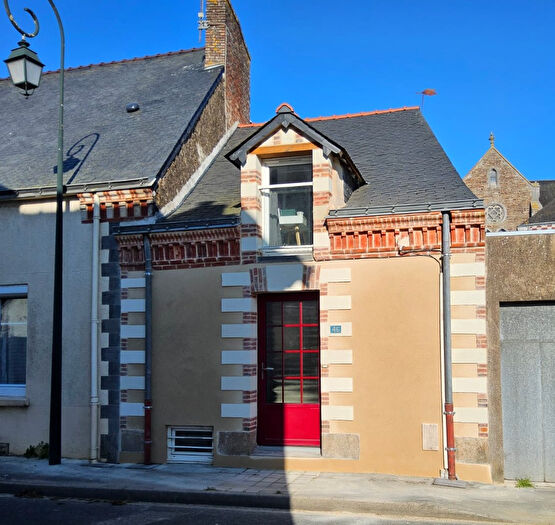 Maison à louer - Joué-sur-Erdre - 4 pièces - 3 chambres