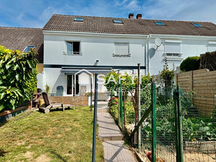 Maison à vendre - Bully-les-Mines - 6 pièces - 4 chambres