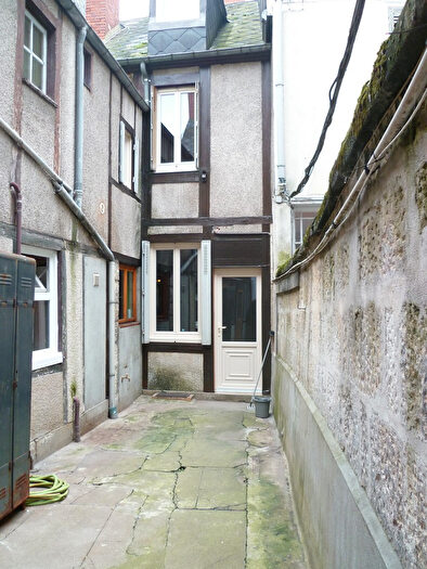 Maison à vendre - Bourges, Centre-ville, Charlet, Lahitolle, Pignoux, Sembat - 3 pièces - 2 chambres