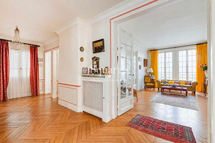 Appartement 5 pièces à vendre - Paris 17ème, Pereire