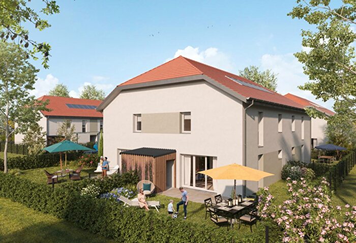 Appartement 4 pièces à Haguenau, Schloessel, Château Fiat, à louer