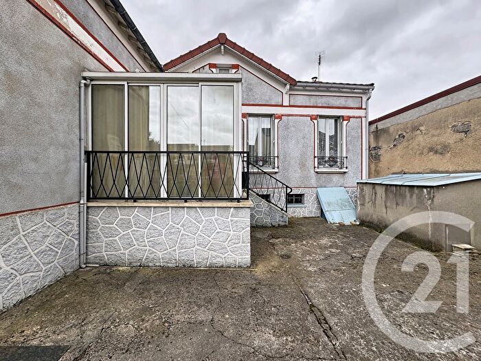 Maison 4 pièces à vendre à Drancy, Le Petit Drancy