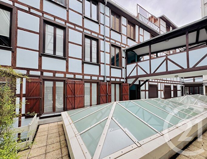 Appartement à vendre - Strasbourg, Centre-ville, Mairie - 2 pièces - 1 chambre