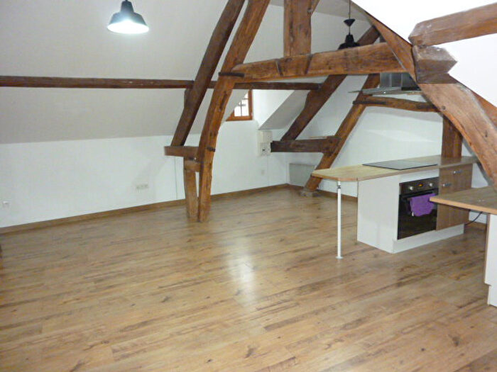 Appartement 3 pièces à Pont-Sainte-Maxence, Montignette, à louer