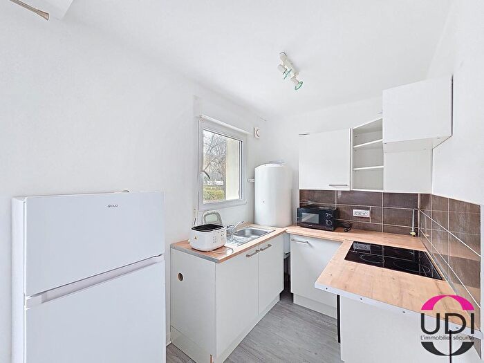 Appartement à vendre - Montluçon, Centre-ville, Les Forges - 3 pièces - 2 chambres