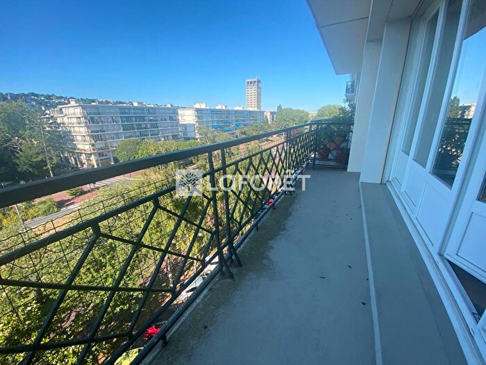 Le Havre, Perrey, Perret - Appartement 3 pièces à vendre