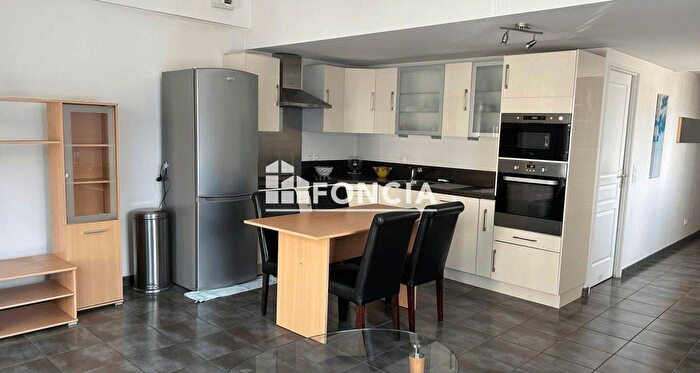 Appartement 3 pièces à louer à Ouest, Le Péage-de-Roussillon