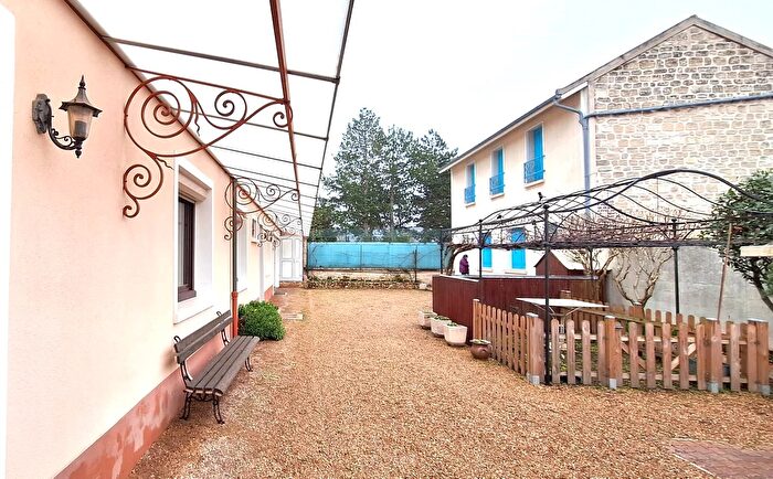 Maison à vendre - Croissy-sur-Seine - 10 pièces