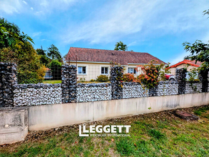 Maison à vendre - Gabarret - 5 pièces - 4 chambres