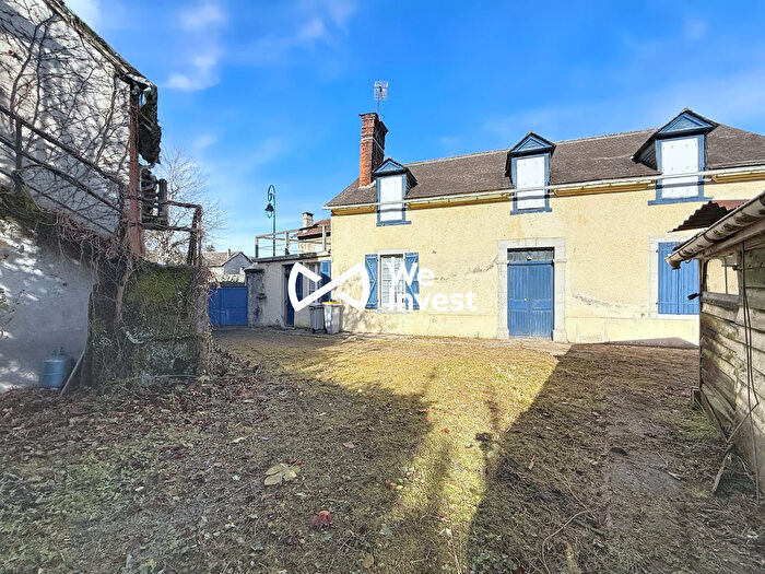 Maison à vendre - Montaut - 5 pièces - 4 chambres