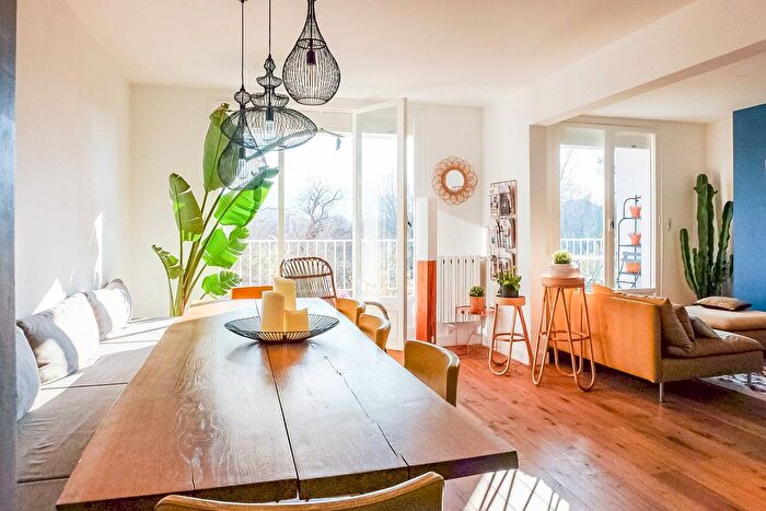 Appartement 3 pièces à Saint Giniez, Marseille 8ème arrondissement, à louer