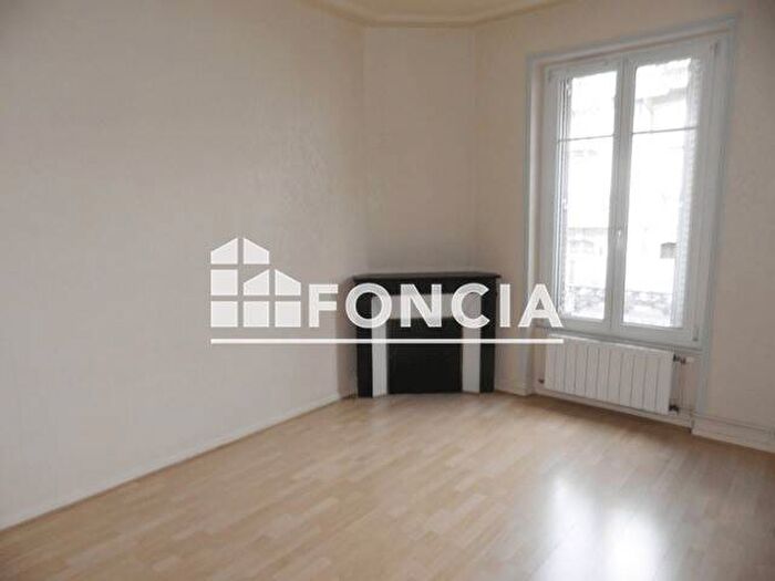 Appartement à louer - Poincaré-Foch-Anatole France, Nancy - 2 pièces - 1 chambre