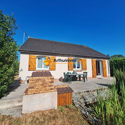 Rozay-en-Brie - Maison 4 pièces à vendre