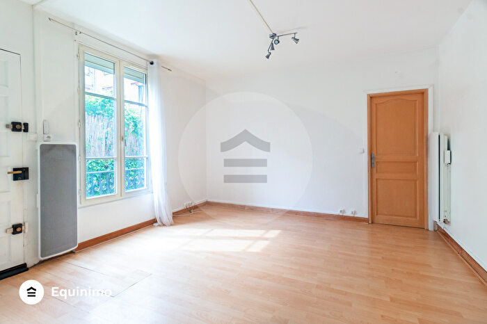 Appartement 2 pièces à Levallois-Perret, Centre-ville, à vendre